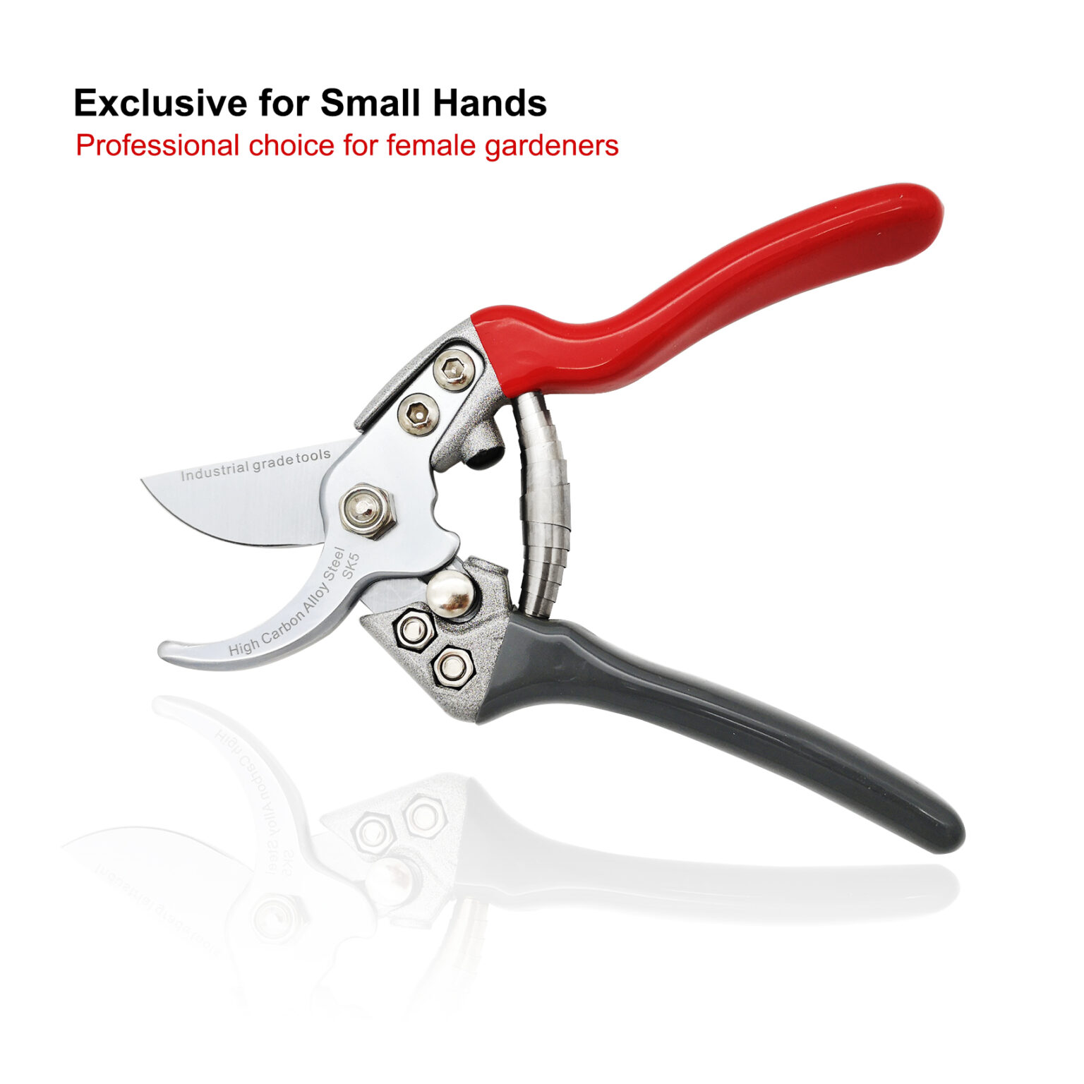 TONMA Pruning Shears [Made in Japan] Professional 7.5 Inch Premium ...