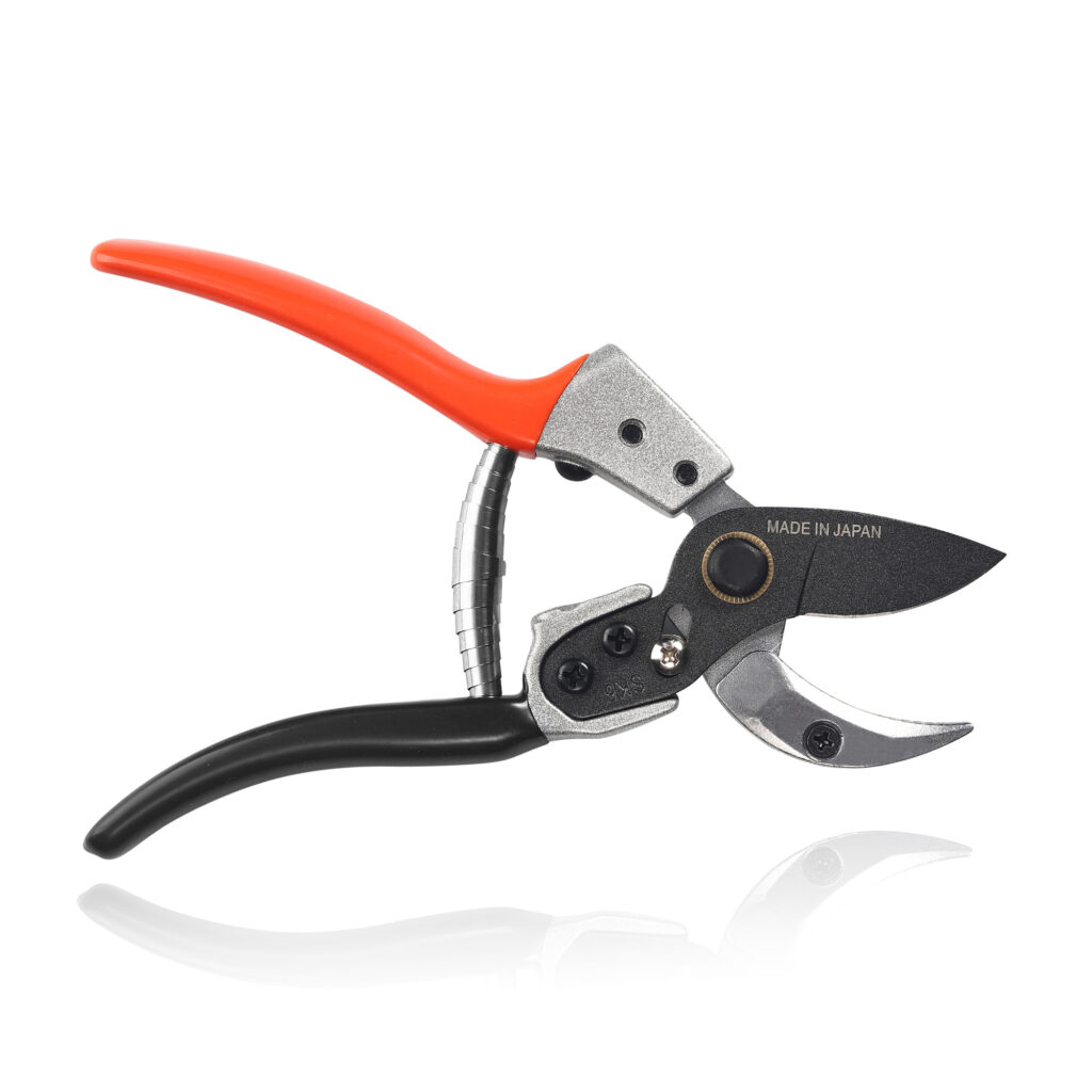 TONMA Anvil Pruning Shears [Made in Japan] Professional 8 Inch Heavy ...