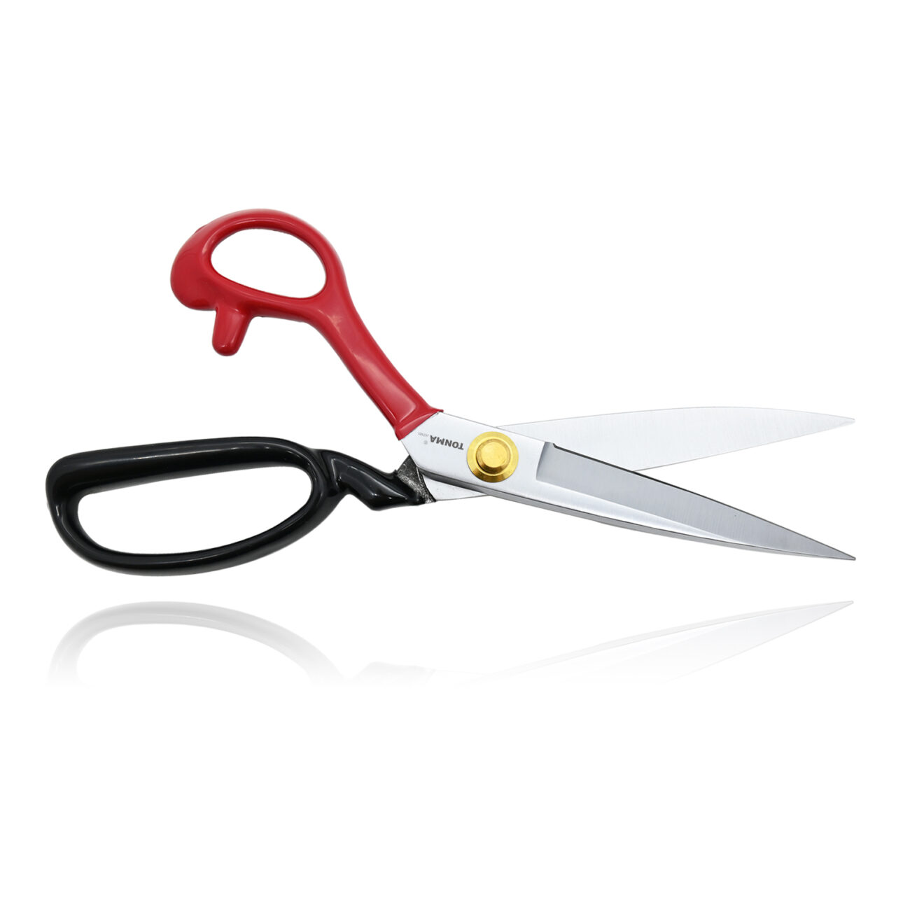 TONMA True Left Handed Fabric Scissors [Made in Japan] 10 Inch / 12 ...