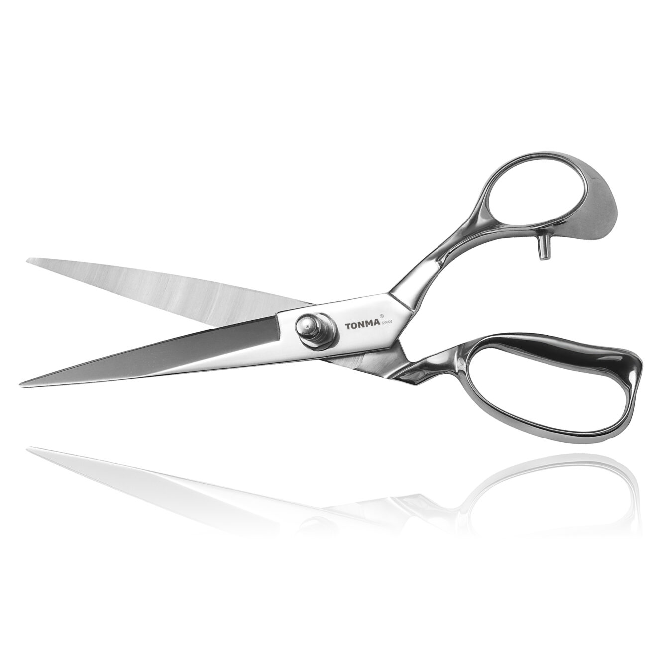 TONMA Fabric Scissors [Made in Japan] 12 inch Professional Tailor ...